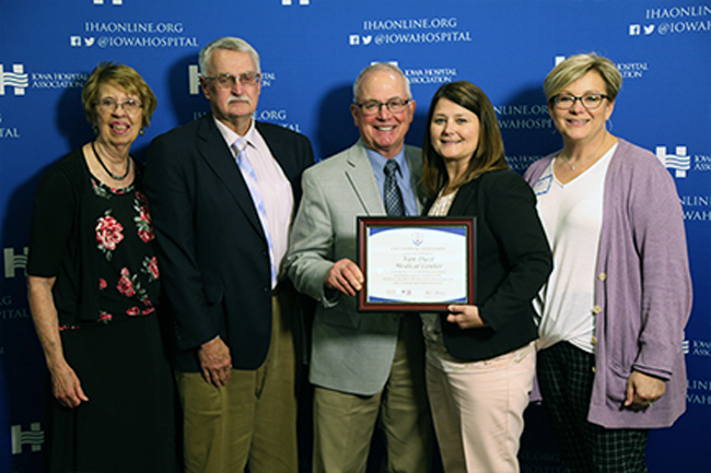 VDMC trustees receive certifications | News, Sports, Jobs - The Freeman ...